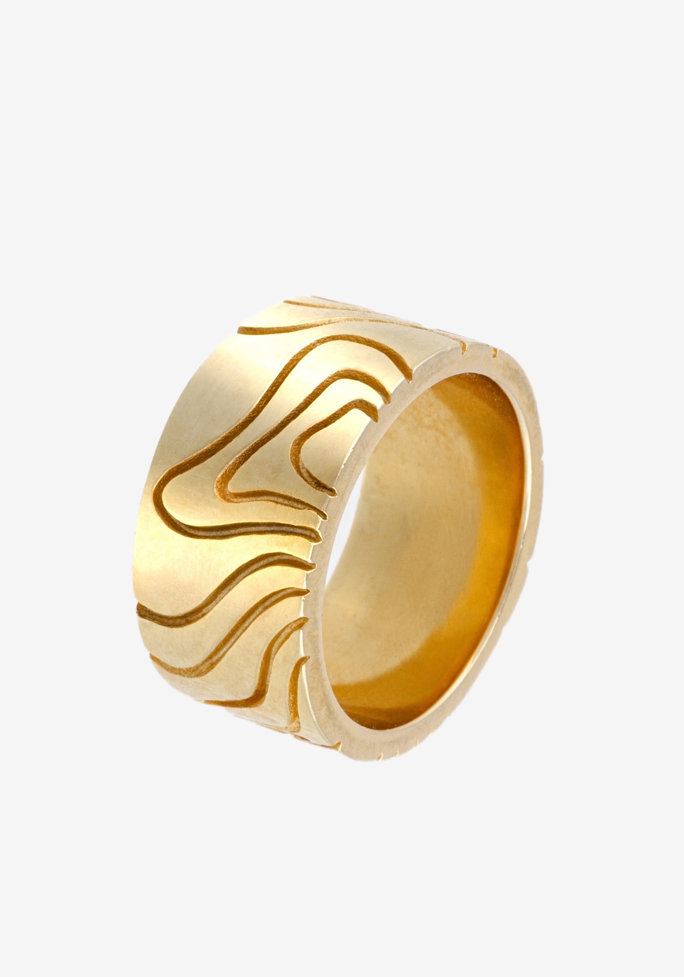 Кольцо SIGN - Брендовая одежда TheLoop